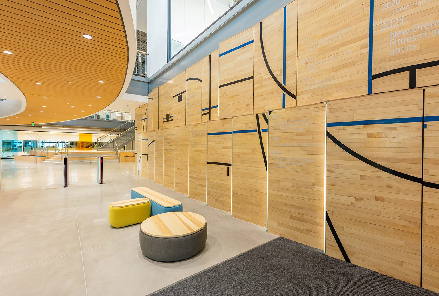 Orem Community Recreation Center - Method Studio