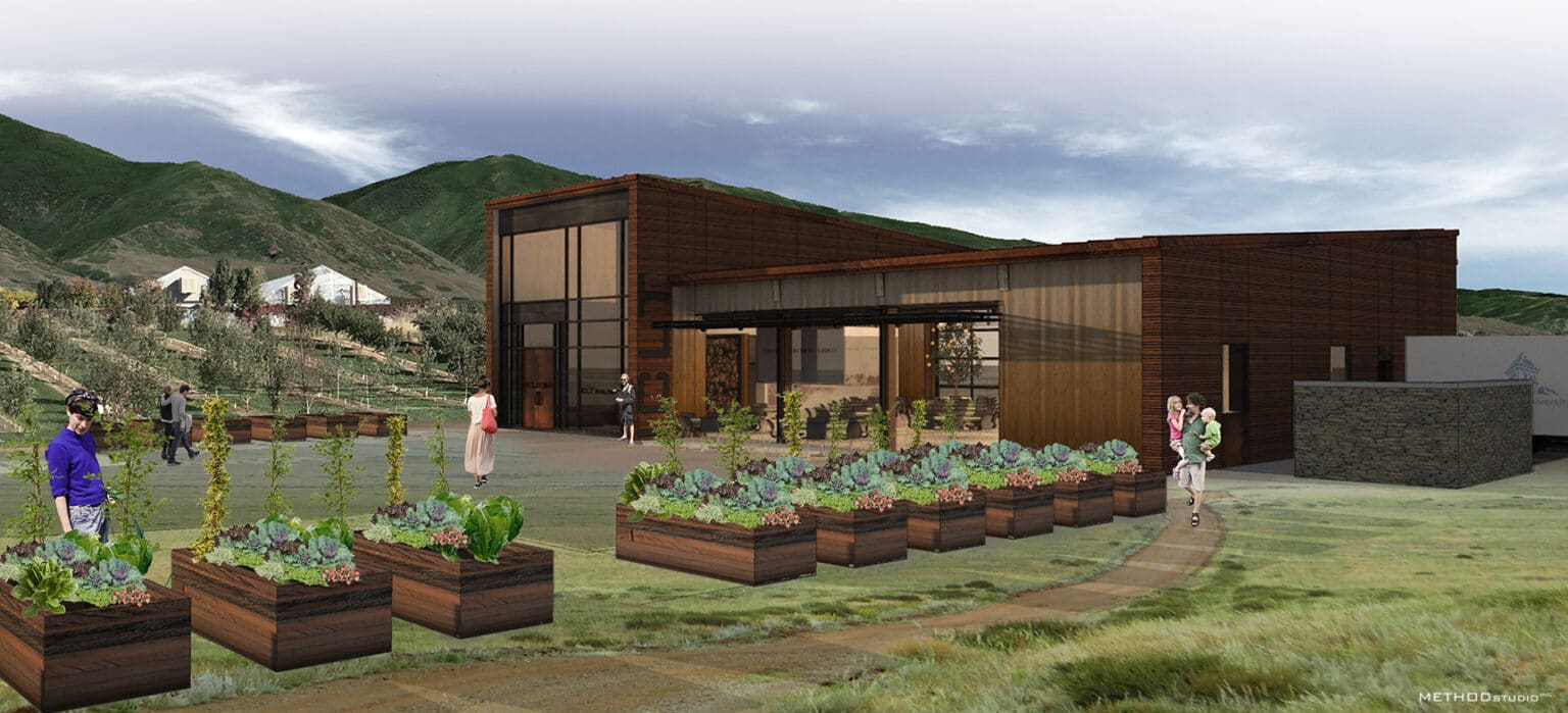 Interlocking Cross Laminated Timber - Method Studio