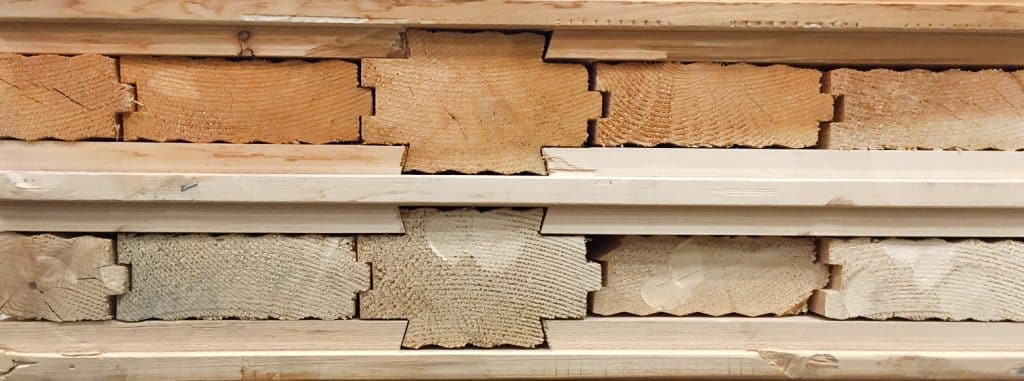 Interlocking Cross Laminated Timber - Method Studio