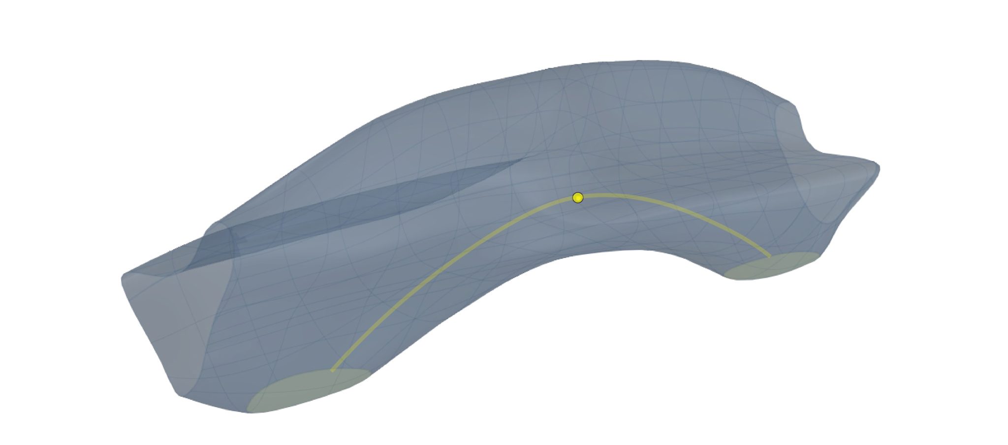 The Helix Bench - Method Studio