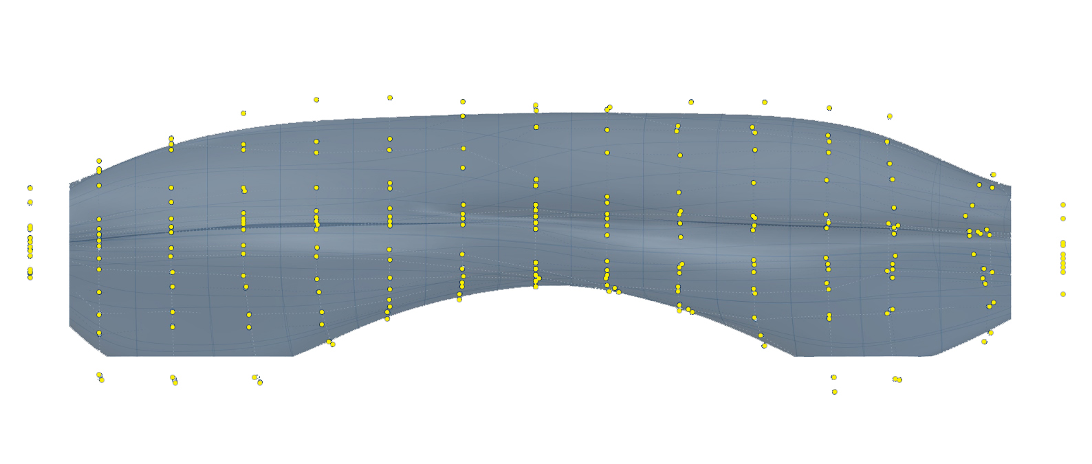 The Helix Bench - Method Studio