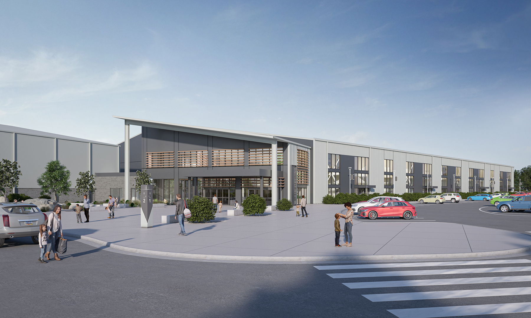 Western Sports Park - Method Studio