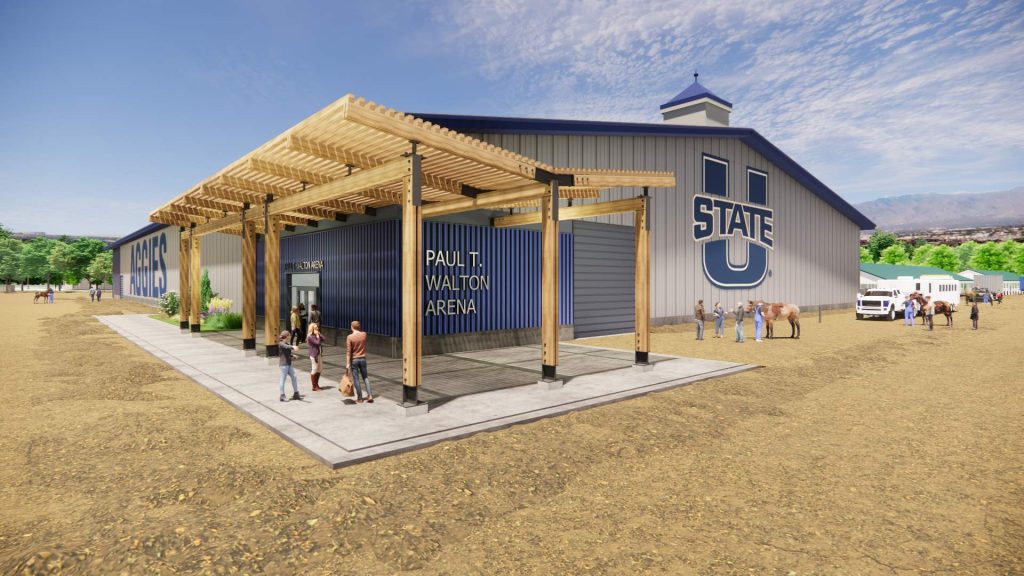 USU Bastian STEM Center - Method Studio